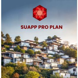 SUAPP AIR for SketchUp SILVER Plan -90 Days